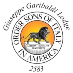 Giuseppe Garibaldi Lodge #2583 – Order Sons and Daughters of Italy in ...